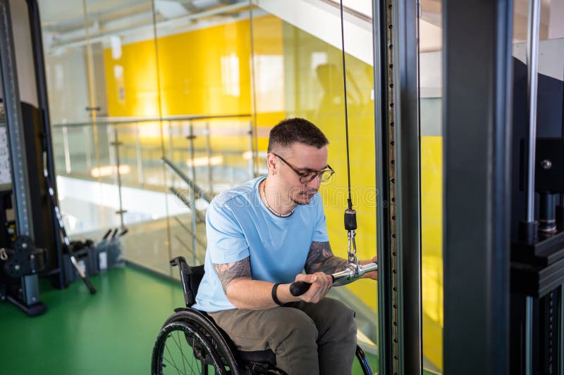 103 Adaptive Fitness Machine Stock Photos - Free & Royalty-Free Stock ...