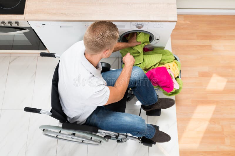 628 Wheelchair Washing Stock Photos - Free & Royalty-Free Stock Photos ...