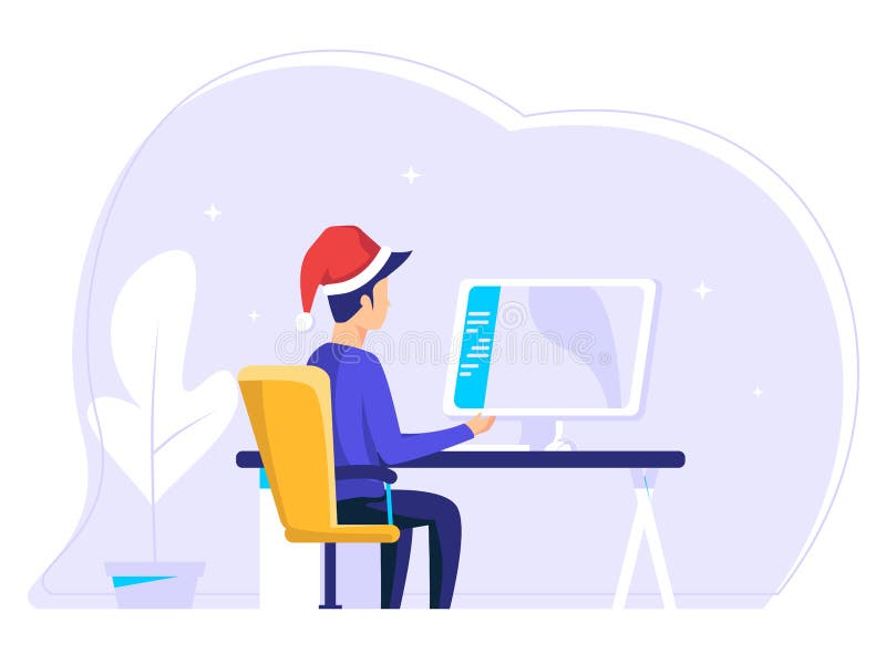 Man Who Have Completed Tasks at Work. Job Well Done and Successful ...