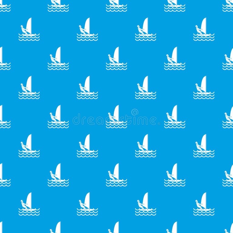 Windsurf Pattern Stock Illustrations – 129 Windsurf Pattern Stock ...