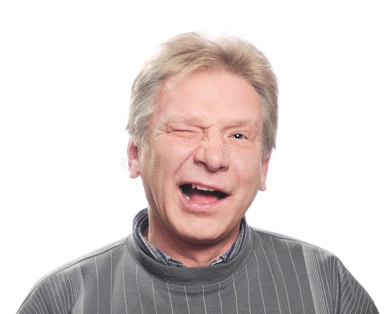 Asian Man Screaming To Express His Excitement Stock Photo - Image of ...