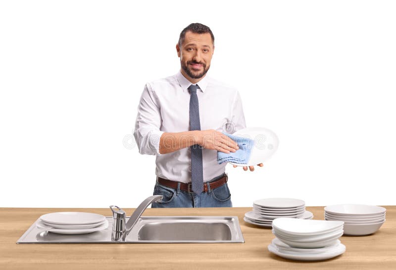 Man in a Reflective Vest Holding a Clipboard and Gesturing a Phone Call ...