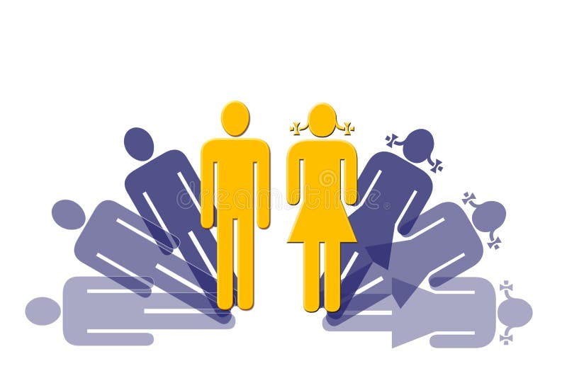 Woman rules stock photo. Image of rule, contrast, boss - 392890