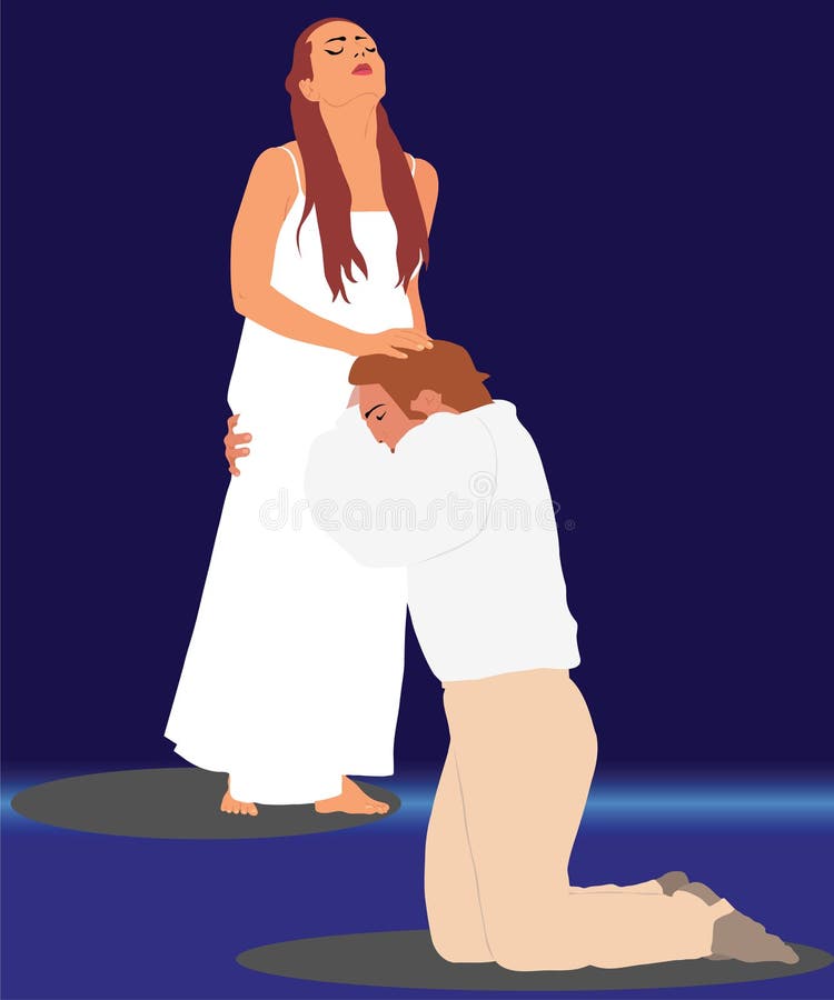 Man and Woman Break Up the Night Stock Photo - Image of cuddles, feet ...