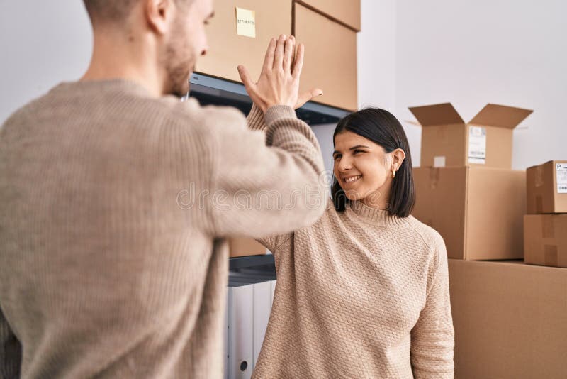 434 Packing Workers Smile Stock Photos - Free & Royalty-Free Stock ...