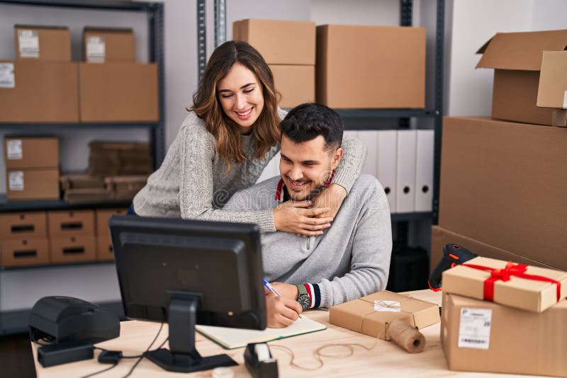 434 Packing Workers Smile Stock Photos - Free & Royalty-Free Stock ...