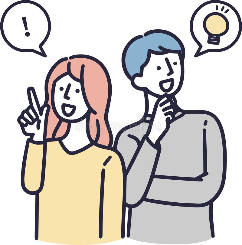 Man and Woman Flashing Simple Illustration Stock Illustration ... Man and Woman Flashing Simple Illustration Stock Illustration ...
