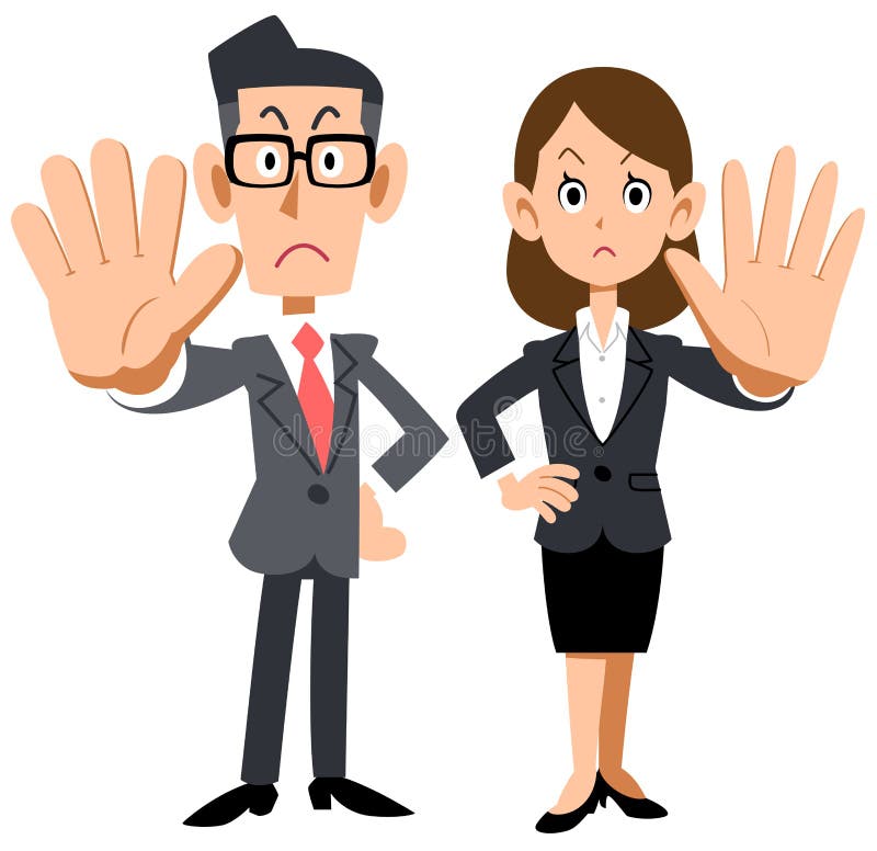 Work Refusal Stock Illustrations – 512 Work Refusal Stock Illustrations ...