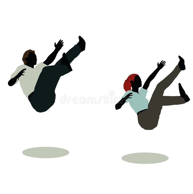 Pose Falling Stock Illustrations – 786 Pose Falling Stock Illustrations ...