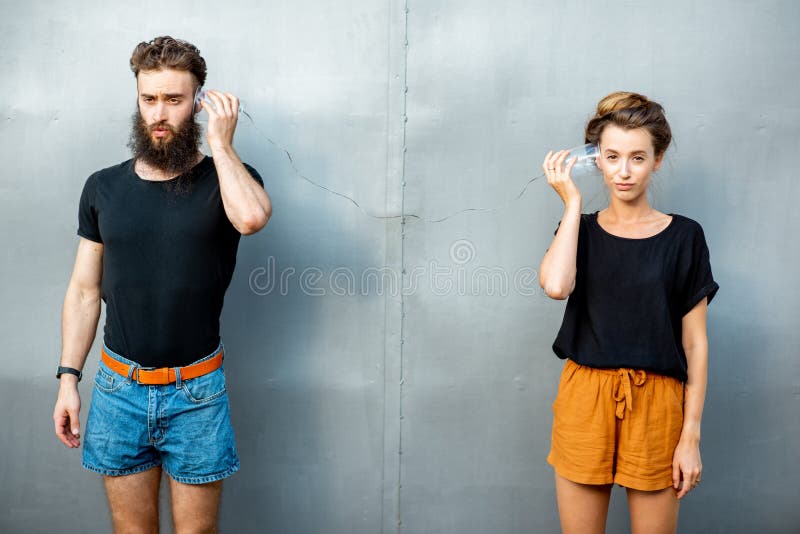 Cups String Talking Stock Photos - Free & Royalty-Free Stock Photos ...