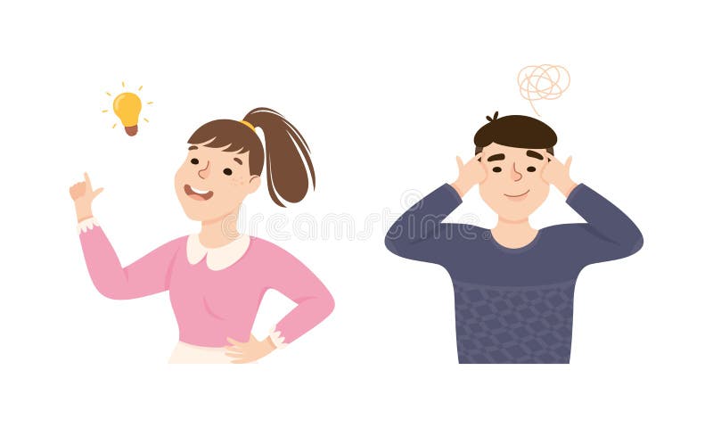 Finding Something Stock Illustrations – 244 Finding Something Stock ...