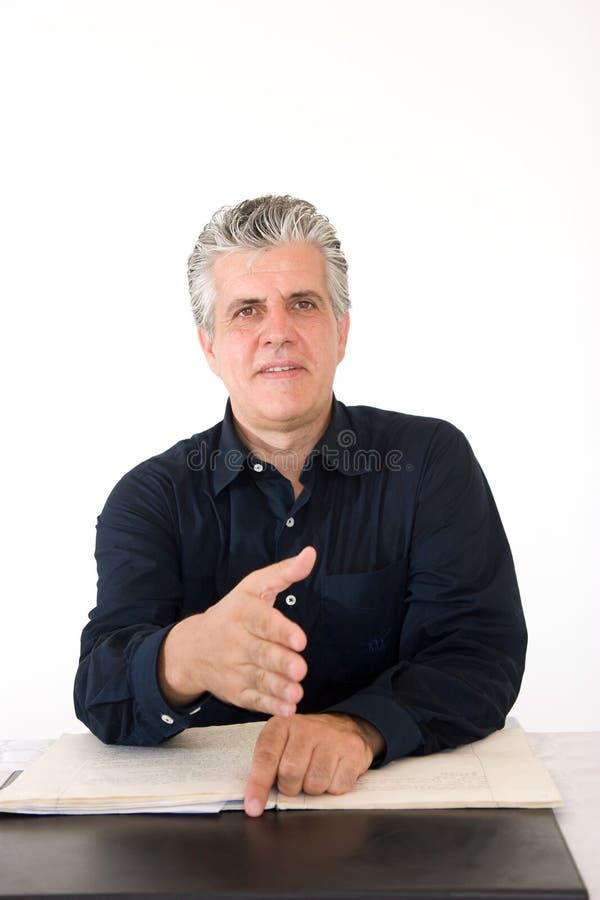 Man At Work Picture. Image: 5970435