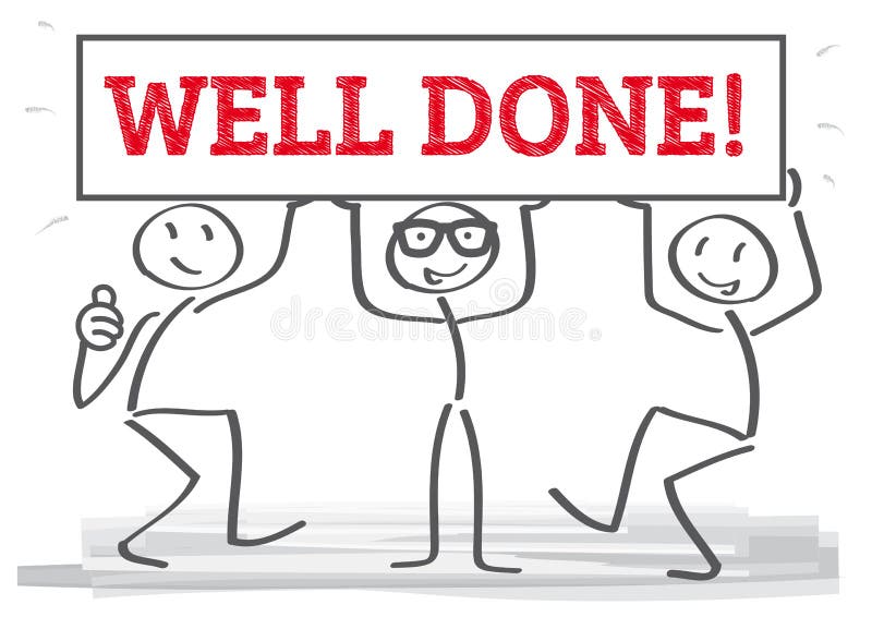 Man at work illustration stock illustration. Illustration of humor ...