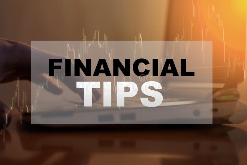 Man after Work Looking for FINANCIAL TIPS on Laptop, before Bed Stock ...