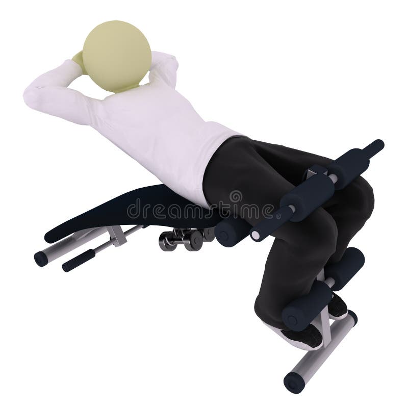 Abdominal Work Out Stock Illustrations – 64 Abdominal Work Out Stock ...