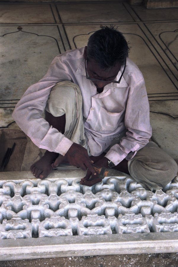 Man at work editorial photography. Image of beard, crowd - 41189587