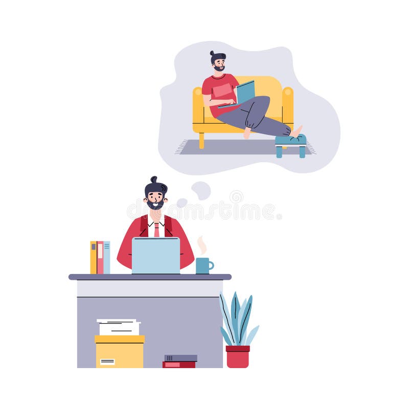 Man Vs Computer Stock Illustrations – 328 Man Vs Computer Stock ...