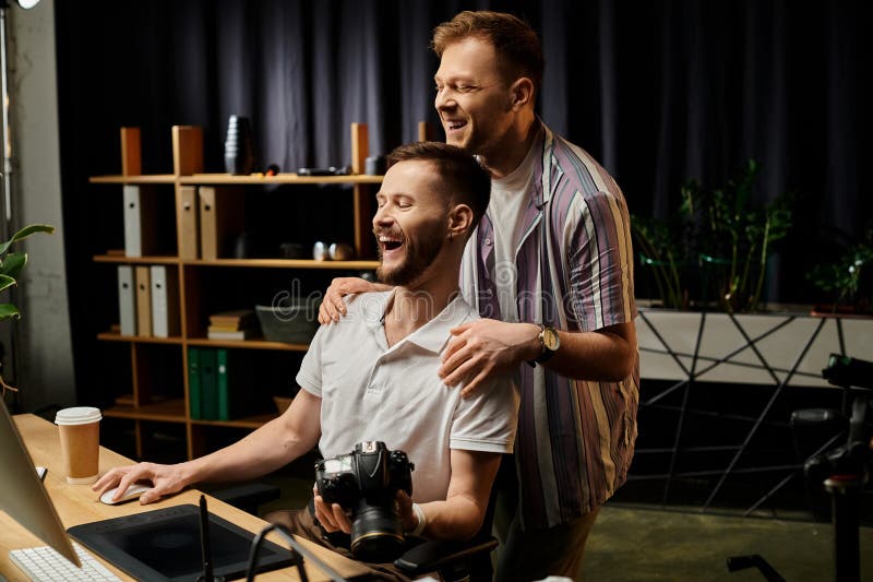 The Digital Creator stock image. Image of lifestyle - 326151323