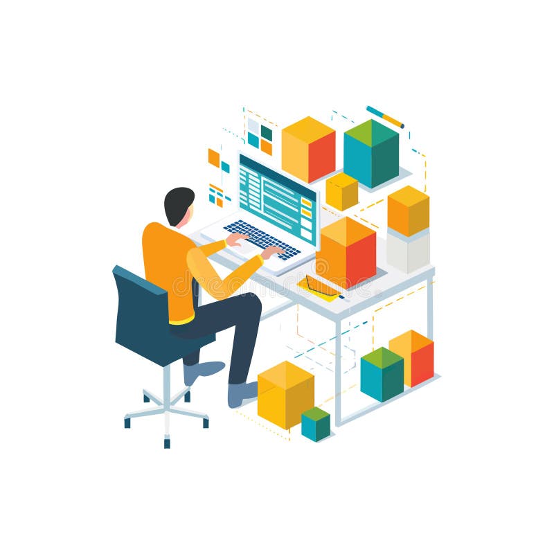 Data Blocks Stock Illustrations – 6,394 Data Blocks Stock Illustrations ...