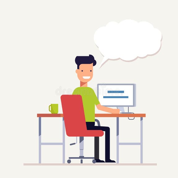 Working Something Stock Illustrations – 1,802 Working Something Stock ...