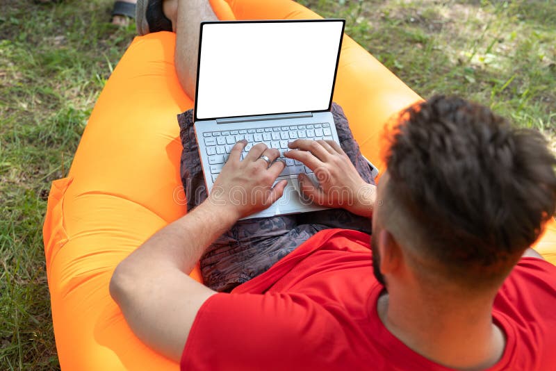 Typing away stock photo. Image of connections, electronics - 4484166