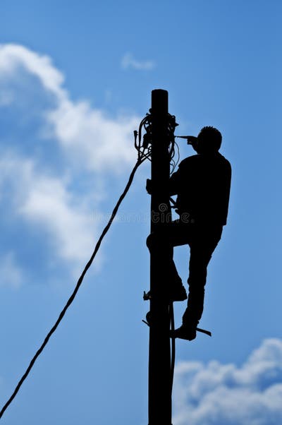 6,408 Pole Maintenance Stock Photos - Free & Royalty-Free Stock Photos ...