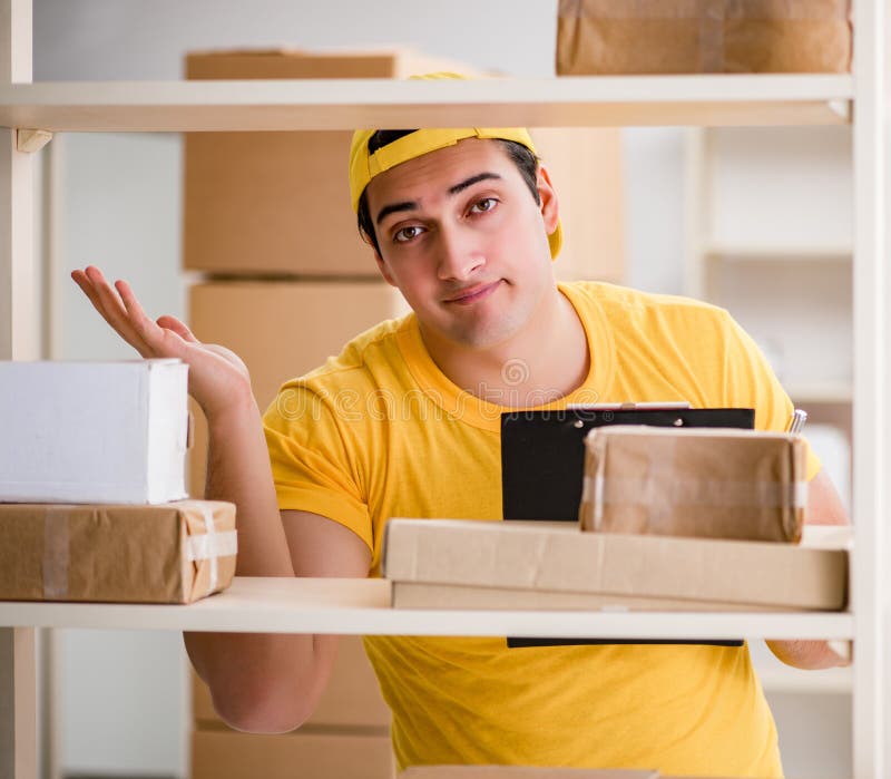 141 Confused Postman Stock Photos - Free & Royalty-Free Stock Photos ...