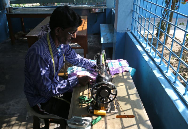 Sewing Class Participants editorial photography. Image of europe - 7768212
