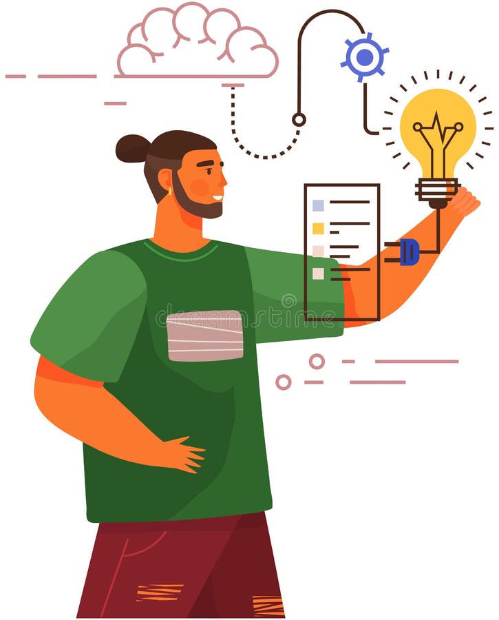 Guy Wires Stock Illustrations – 58 Guy Wires Stock Illustrations ...