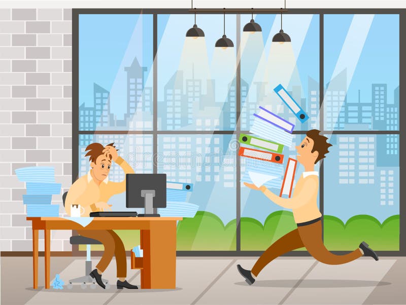 Finish Task Clip Art. Clip Art, Vector, Illustration Stock Illustration ...