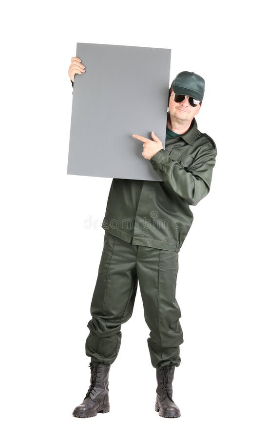Man Workwear Stands Board Stock Photos - Free & Royalty-Free Stock ...