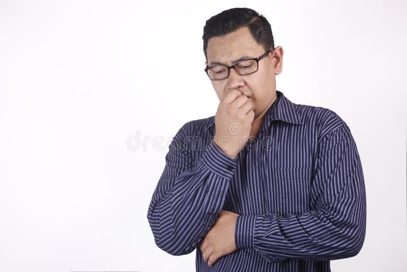 Anxious Young Man Biting His Nails, Nervous Stock Image - Image of ... Anxious Young Man Biting His Nails, Nervous Stock Image - Image of ...