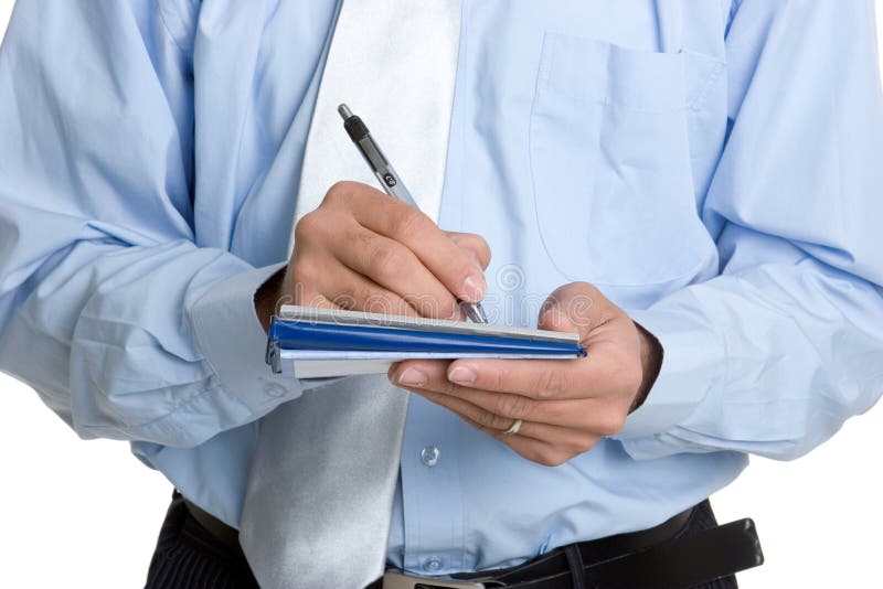 Man Writing Check stock image. Image of finances, professional - 2189213