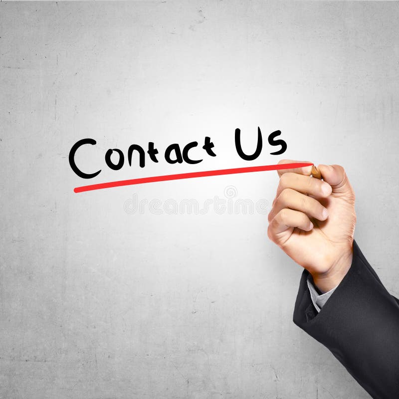 Pen writing contact stock image. Image of communicate, email - 18305