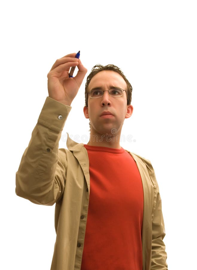 Writing Your Will stock image. Image of writing, print - 11077037