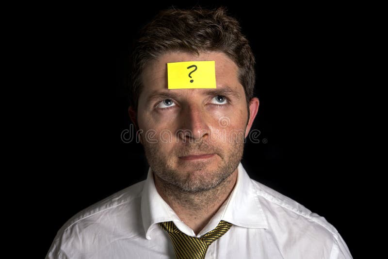 6,153 Face Question Mark Stock Photos - Free & Royalty-Free Stock ...