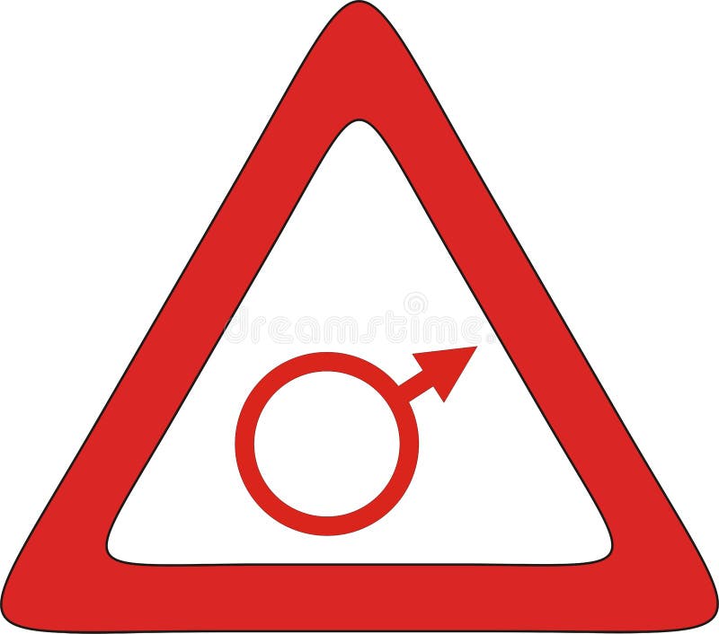 Man Zone Picture. Image: 6650026