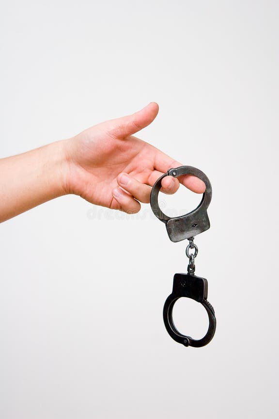 Manacles stock image. Image of chain, defense, entrap - 17306061