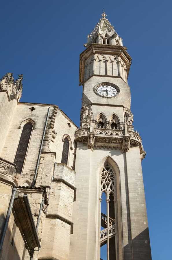 Manacor cathedral stock image. Image of majorca, european - 32052557