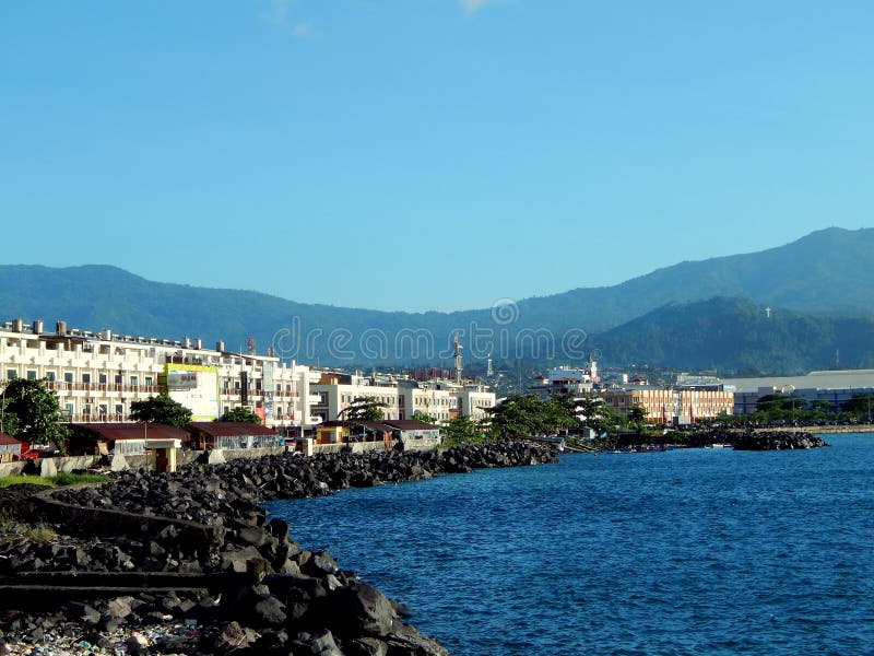 One of the Malls in Manado is Manado Town Square, Indonesia (September ...