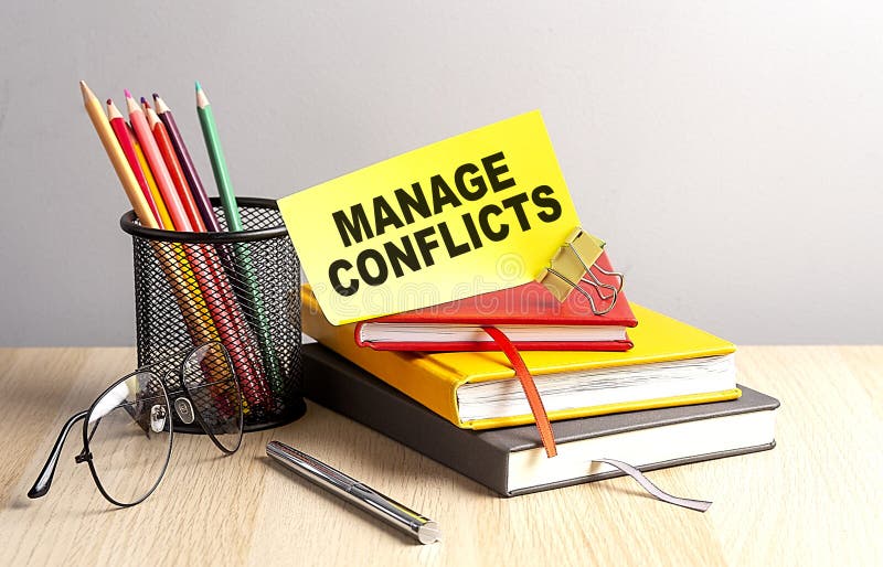 SUPPORT LOCAL Text on a Blue Pieces of Paper on Yellow Background ...