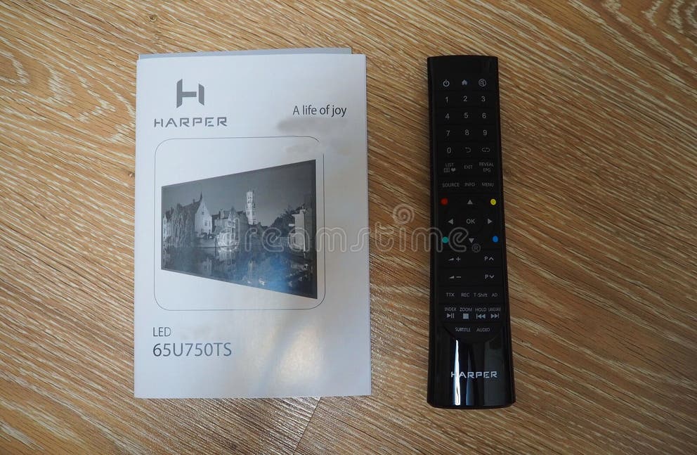 Manage SMART TV Programs. Various Program Installed on the LED TV ...