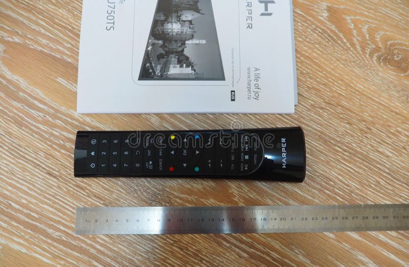 Manage SMART TV Programs. Various Program Installed on the LED TV ...