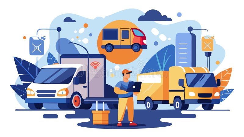 They Manage Vehicle Fuel Consumption, Fuel Costs, and Fuel Efficiency ...