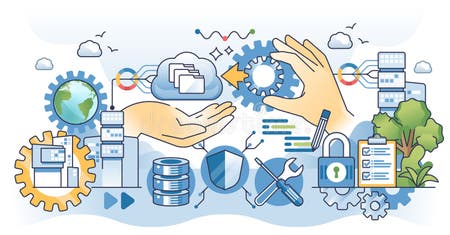 Managed Cloud Services with Upload and Storage Servers Outline Hands ...