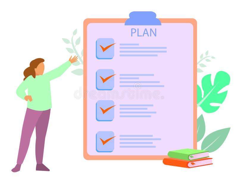 Management Concept. Successful Business Project Planning, Development ...