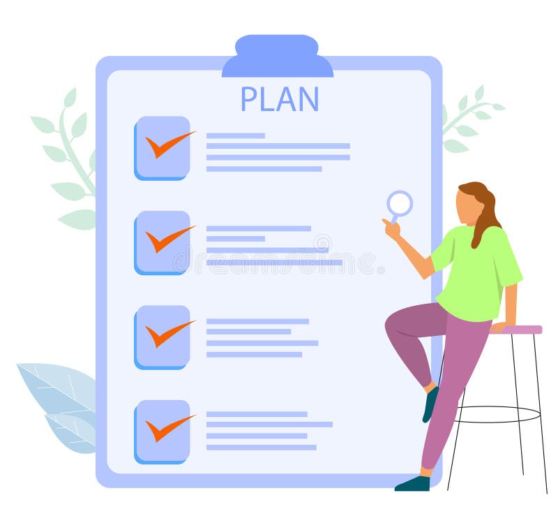 Management Concept. Successful Business Project Planning, Development ...