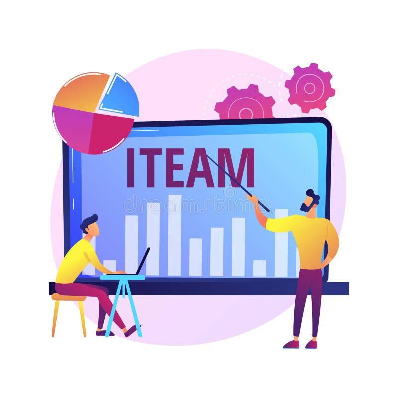 Management Courses Vector Concept Metaphor Stock Illustrations – 165 ...