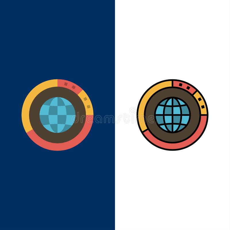 Management, Data, Global, Globe, Resources, Statistics, World Icons ...