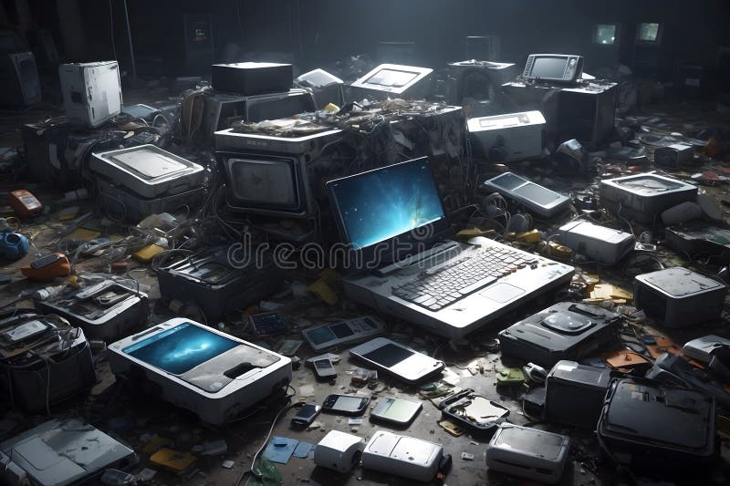 Management of E Waste is a Major Issue in the Modern World and ...